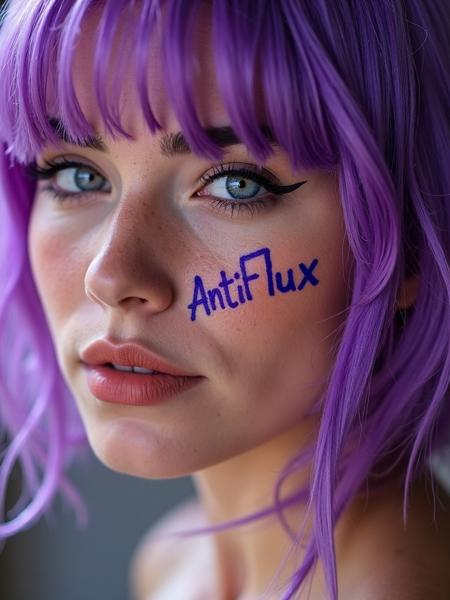Best AntiFlux - Chin Models | PromptHero
