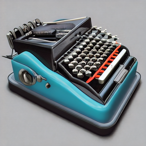 Stable Diffusion prompt: /imagine prompt: pencil box, in...