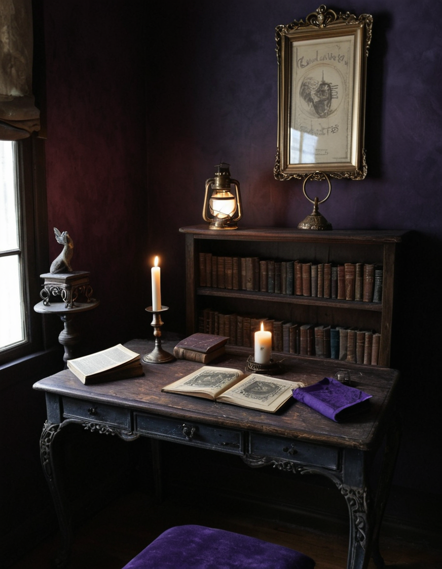 FLUX prompt: RPC, Create an interior shot, capturing a re...