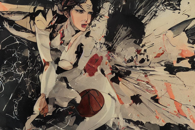 Stable Diffusion prompt: a ultradetailed beautiful pantin...