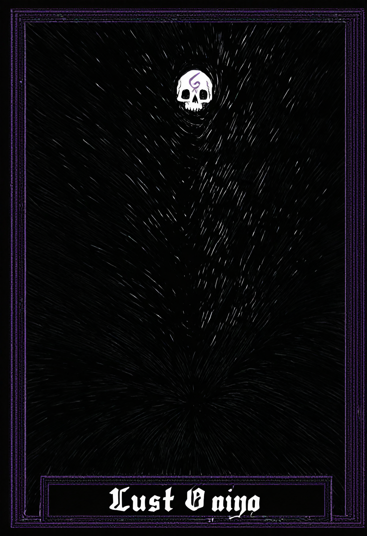 Cards Against Evil | Tarot Style | v2 | PromptHero