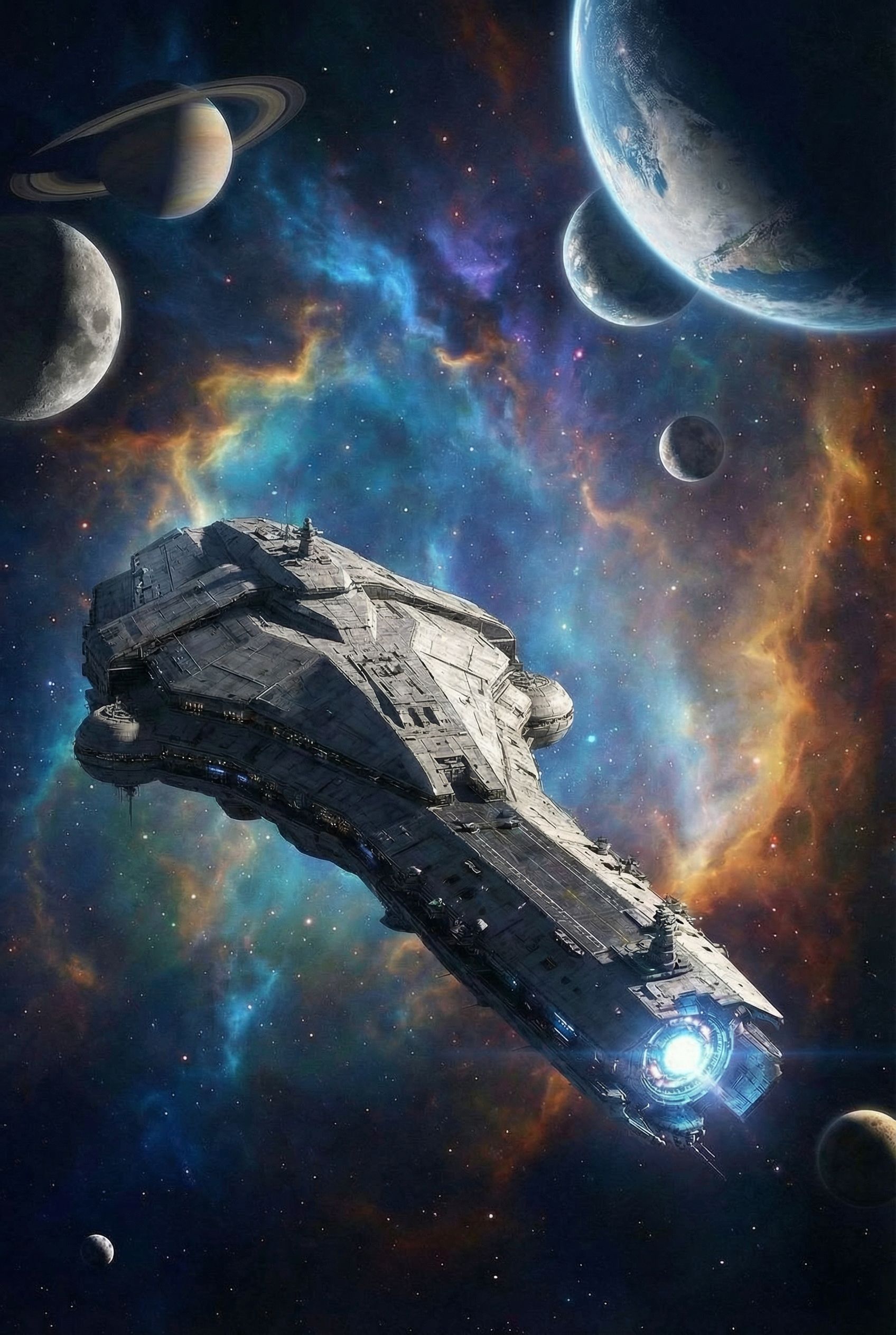 Nano Banana prompt: Examine the Reference image. Carrier ...