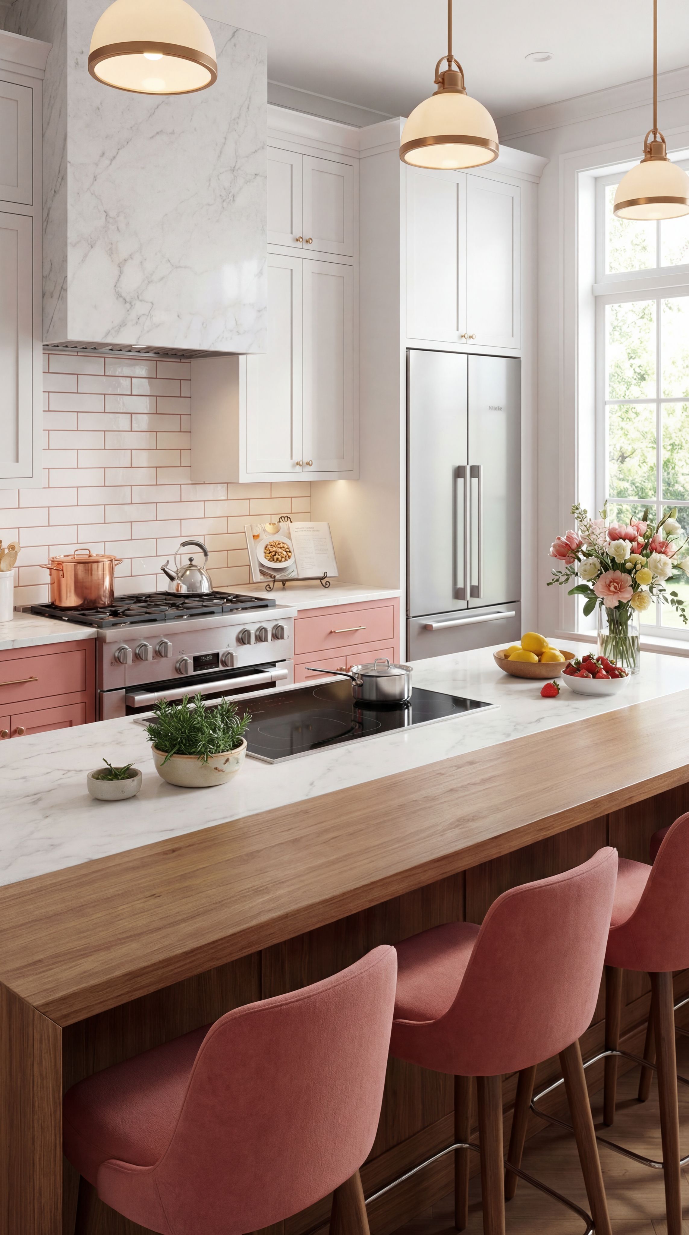 Nano Banana prompt: Turn into lifestyle photo. Luxury Whi...