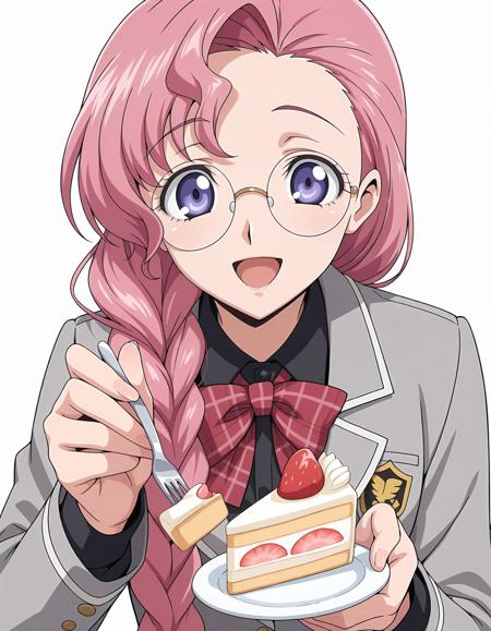 Euphemia Li Britannia - Code Geass (IllustriousXL) | Euphemia Li ...