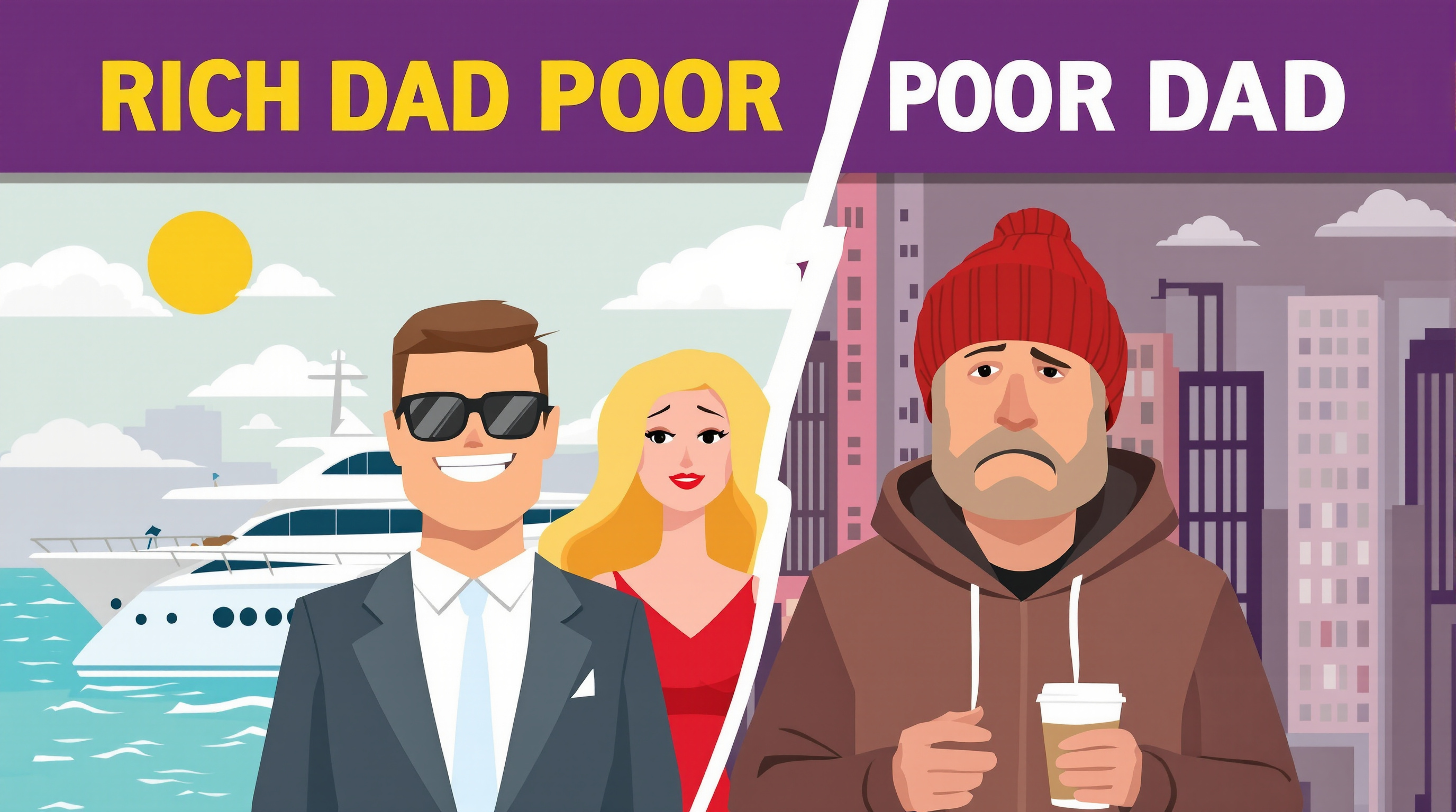 FLUX prompt: A flat-style digital illustration in 16:9 Yo...