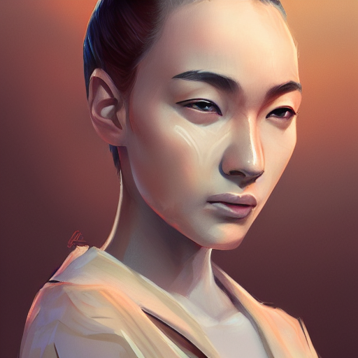 Stable Diffusion prompt: full body portrait of Dilmurat D...