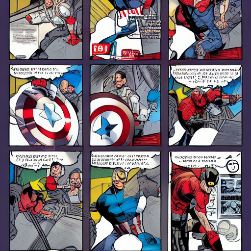 Stable Diffusion prompt: to create a schematic drawing of...