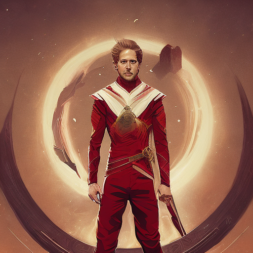 Openjourney prompt: Create a portrait of the main charact...