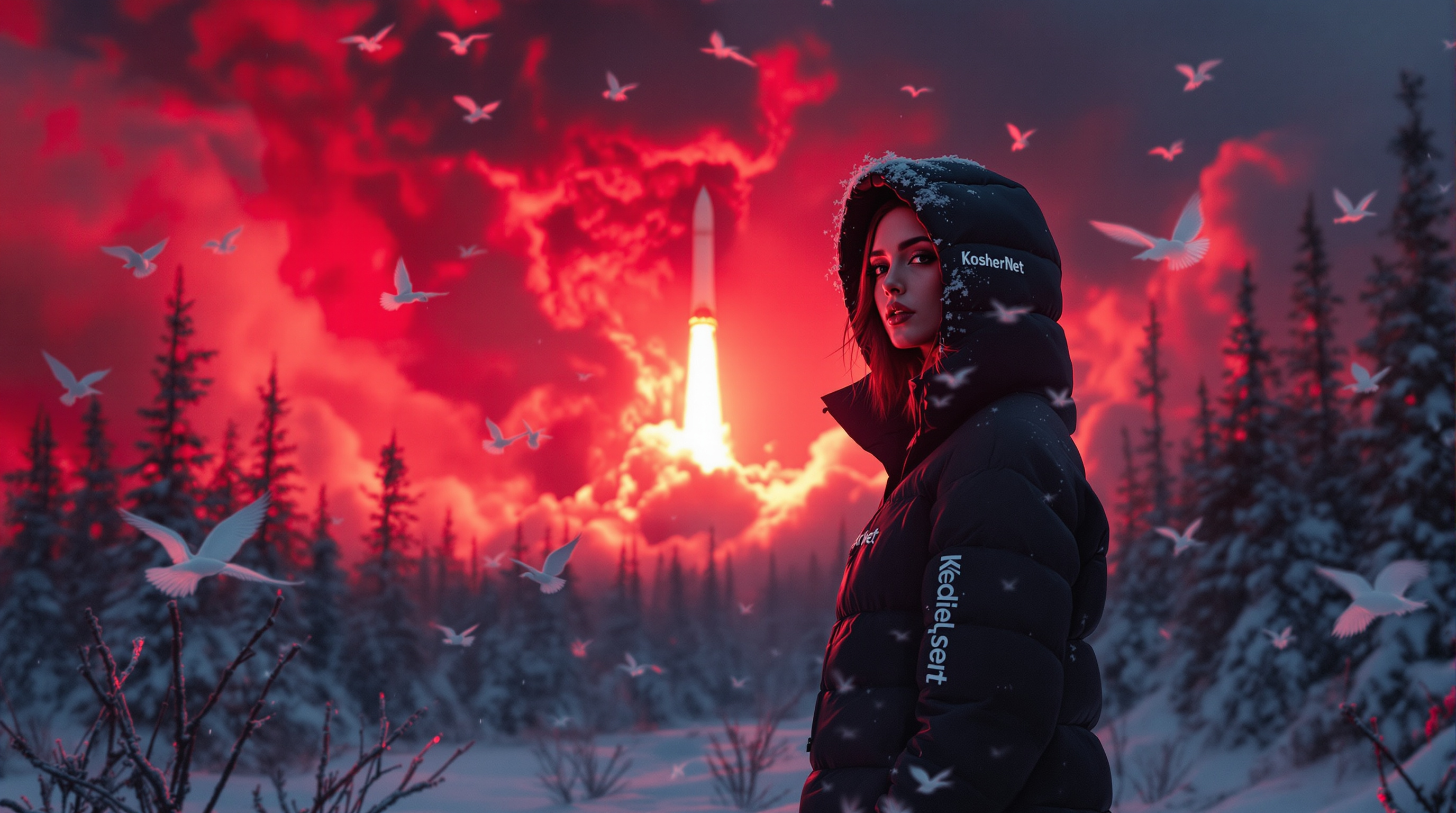 FLUX prompt: Ultra realistic, far mid body photo of a so ...